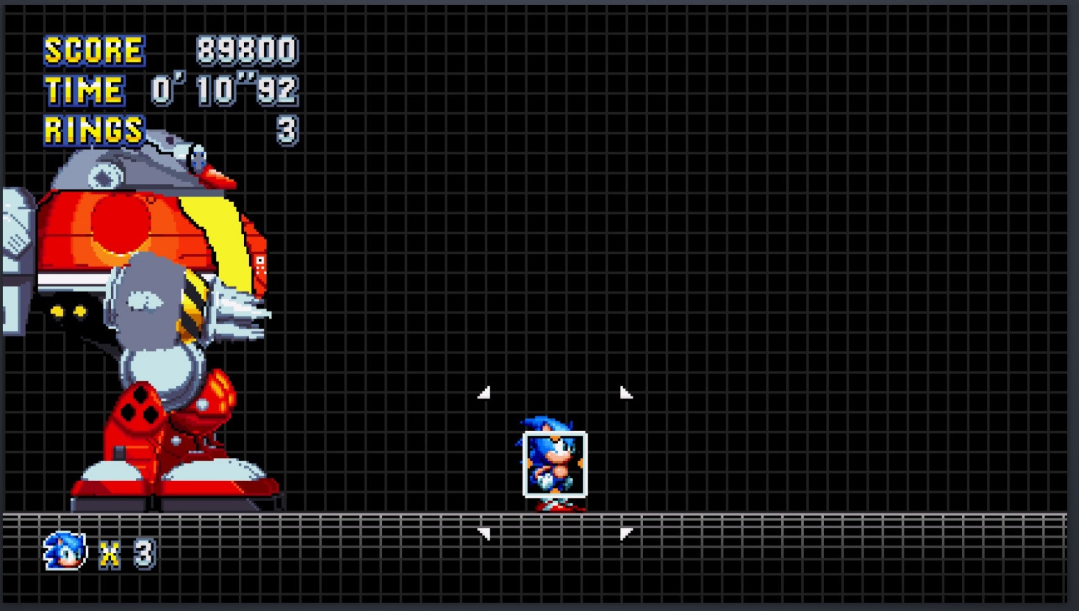 final fever over death egg robot Mod for Sonic Mania | SM Mods