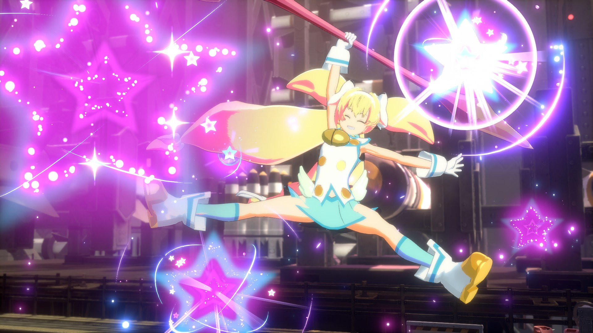 Battle Mage - Platinum the Trinity Mod for DNF Duel | DNF Mods