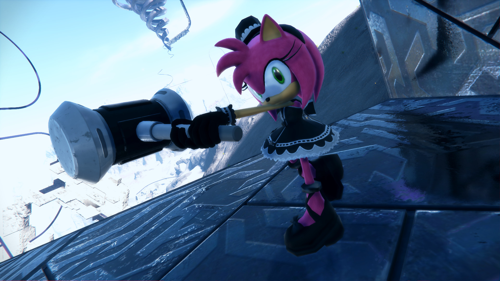 Amy's Jumpball Overhaul Model Pack [70+ MODELS!] Mod for Sonic ...