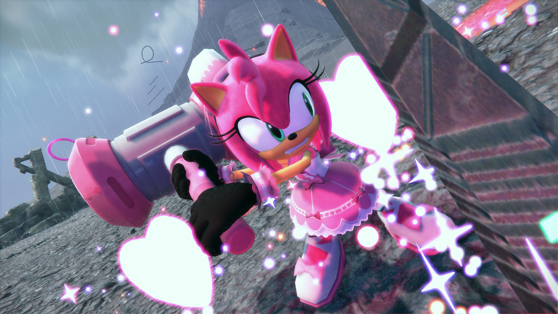 Amy's Jumpball Overhaul Model Pack [70+ MODELS!] Mod for Sonic ...