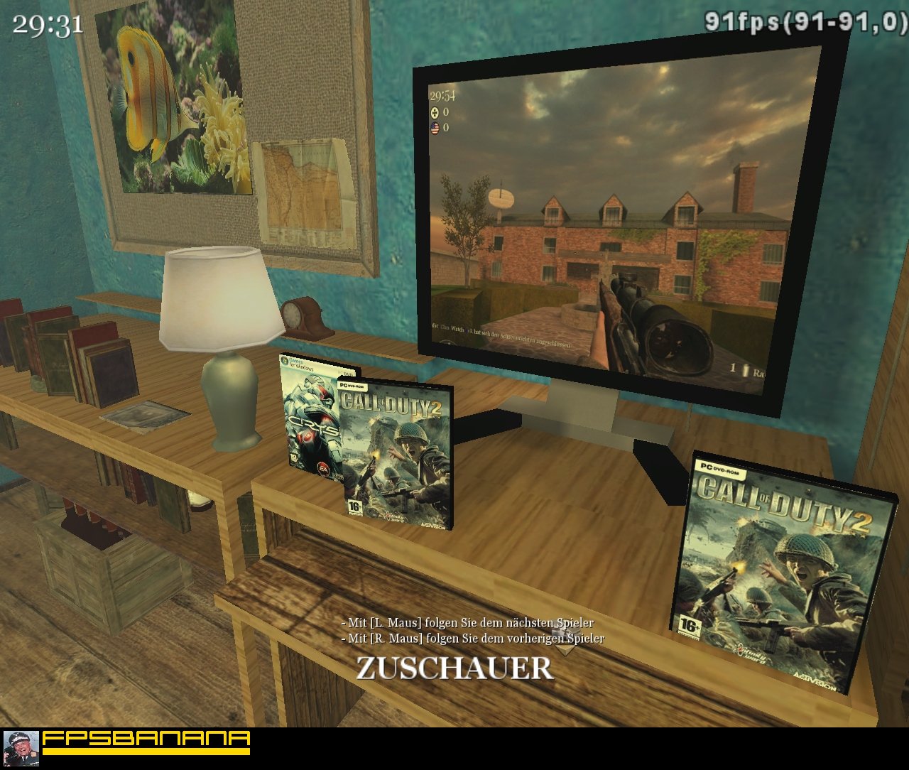 dbt rats Mod for Call of Duty 2 | CoD2 Mods