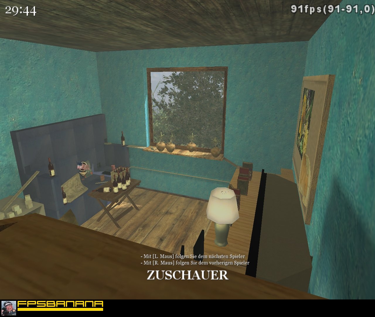 dbt rats Mod for Call of Duty 2 | CoD2 Mods