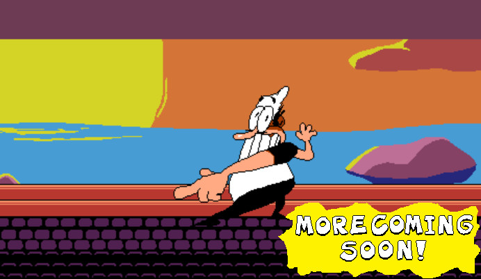 Sam's Tower Mod for Pizza Tower | PT Mods