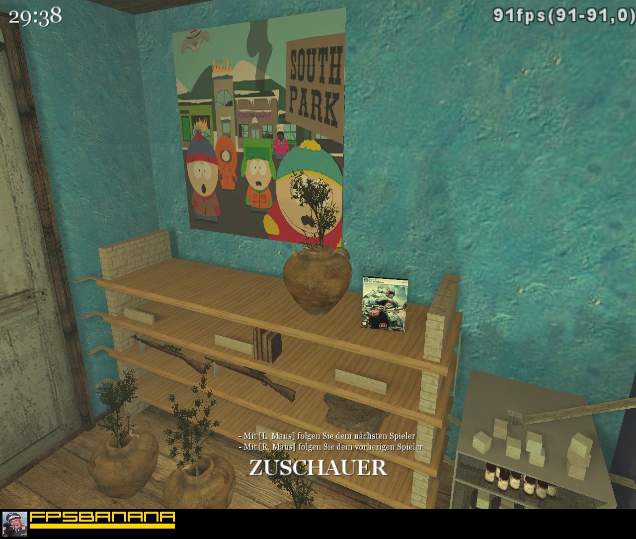 dbt rats Mod for Call of Duty 2 | CoD2 Mods