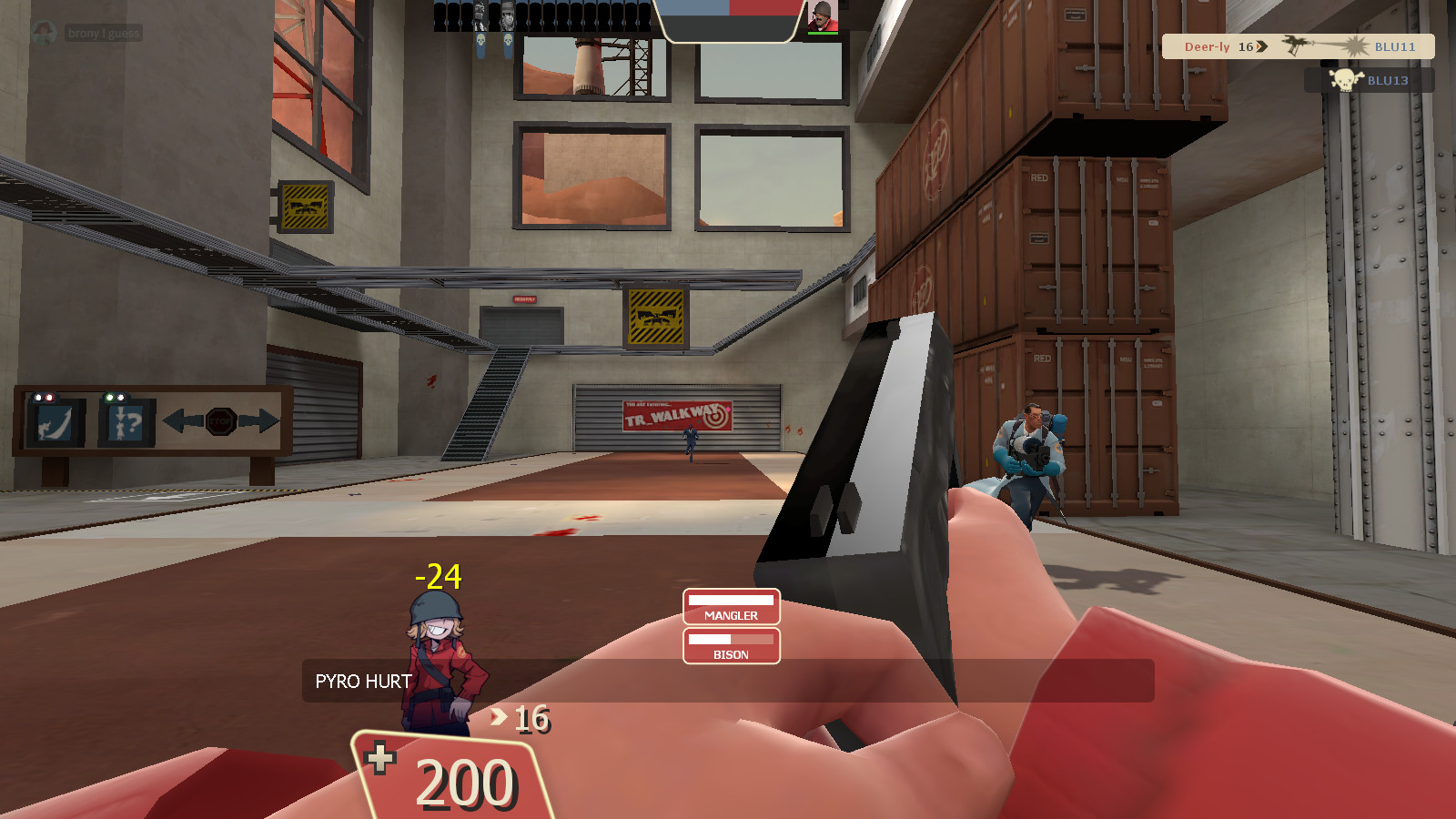 Zippy 3000 Righteous Bison Mod for Team Fortress 2 | TF2 Mods
