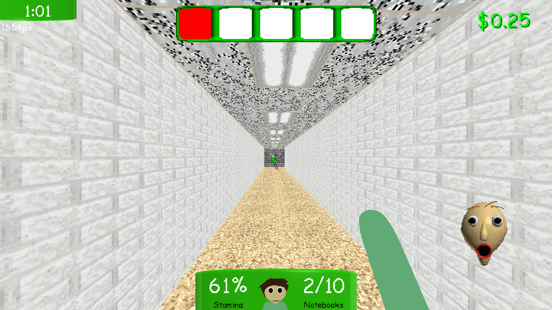 Raldi's Crackhouse Mod for Baldi's Basics | Baldi Mods