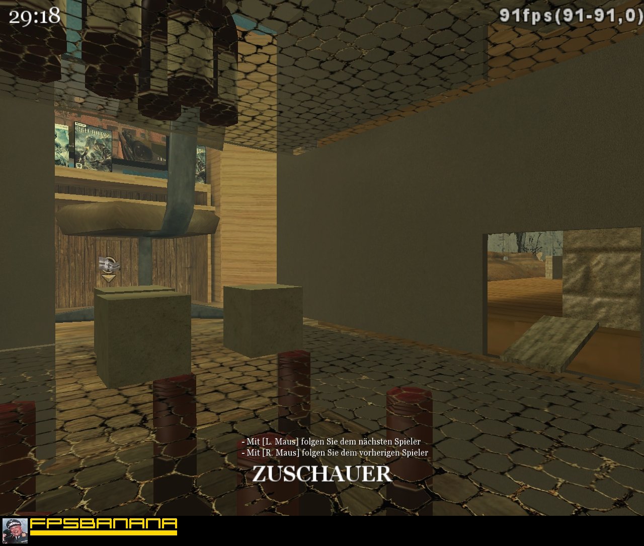 dbt rats Mod for Call of Duty 2 | CoD2 Mods