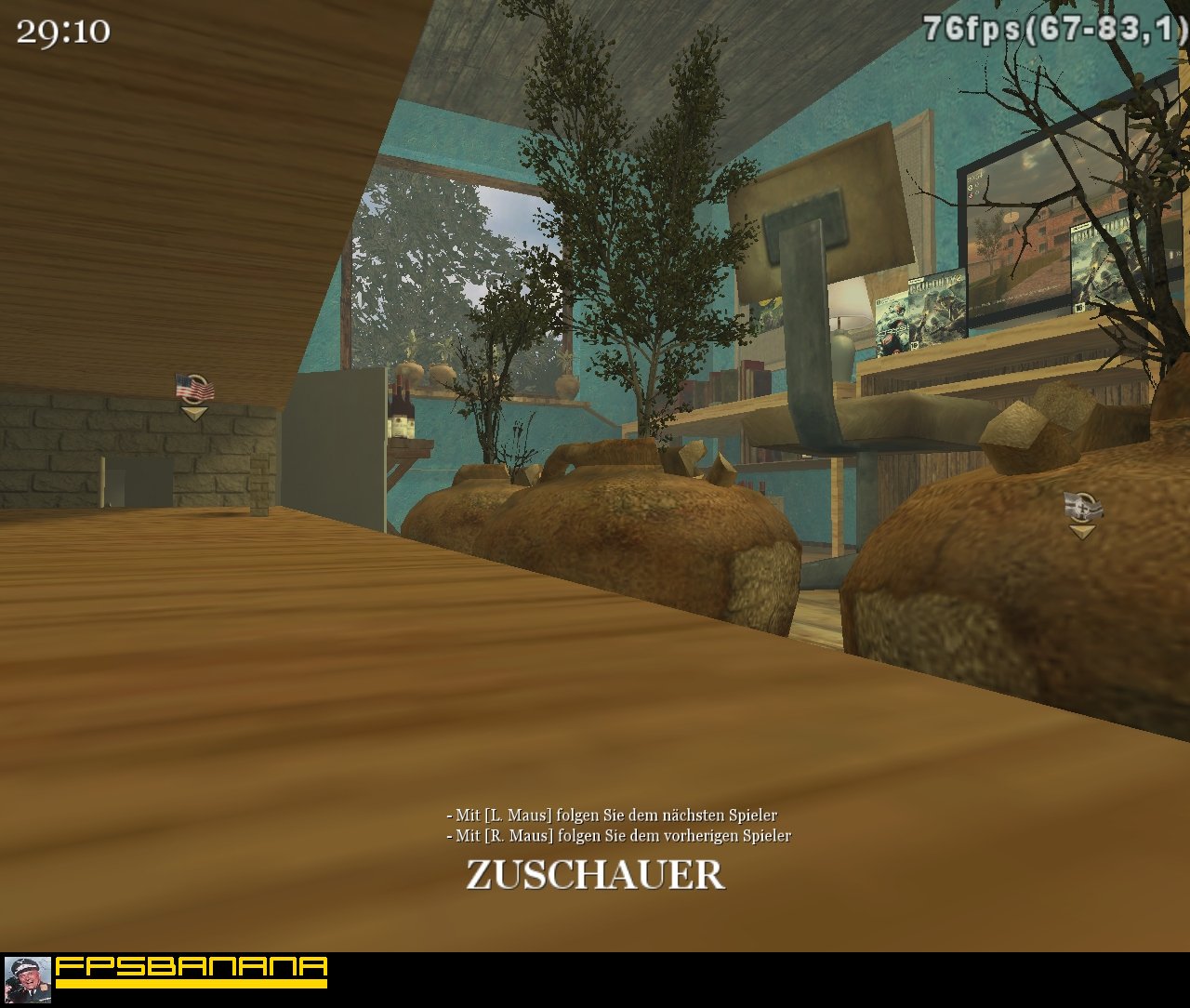 dbt rats Mod for Call of Duty 2 | CoD2 Mods