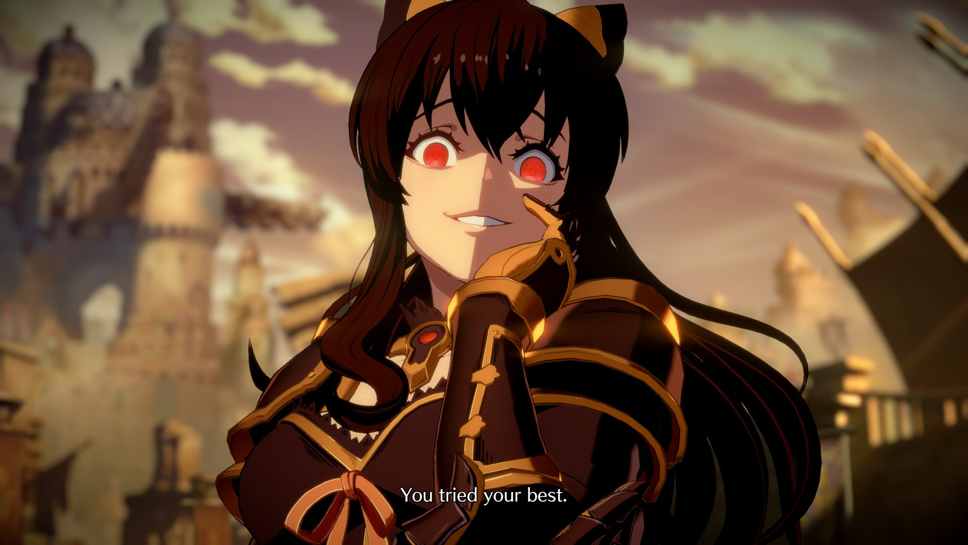 Hara Rae Sol Vira Mod for Granblue Fantasy Versus: Rising | GB Rising Mods