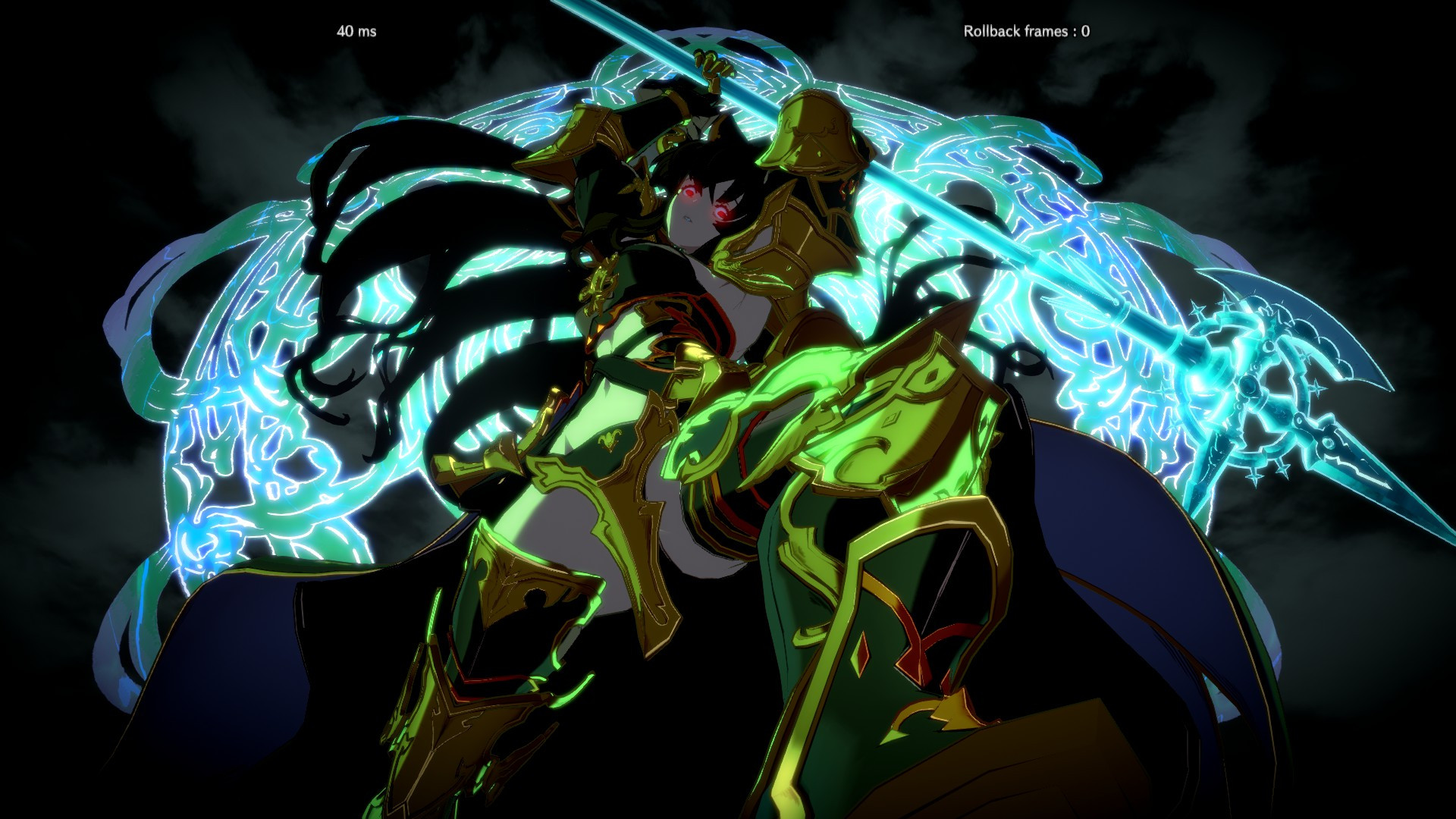 Hara Rae Sol Vira Mod for Granblue Fantasy Versus: Rising | GB Rising Mods