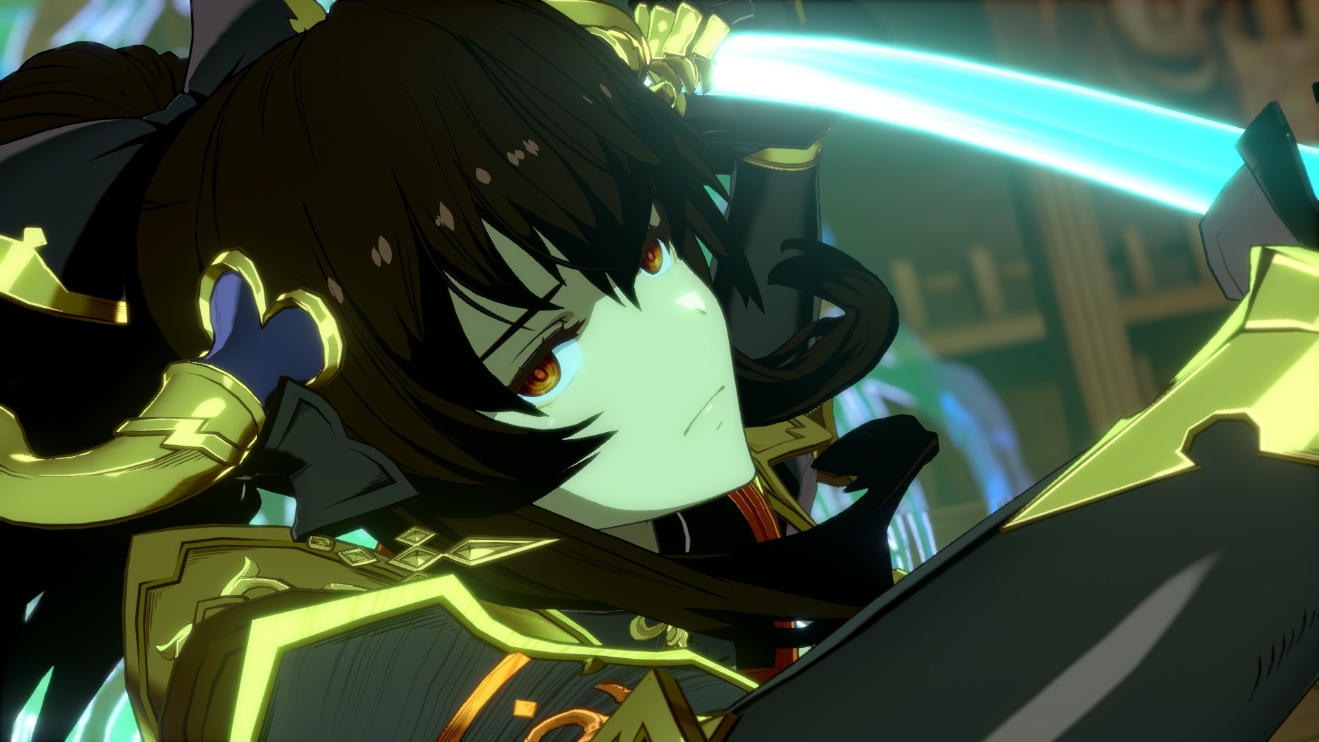 Hara Rae Sol Vira Mod for Granblue Fantasy Versus: Rising | GB Rising Mods