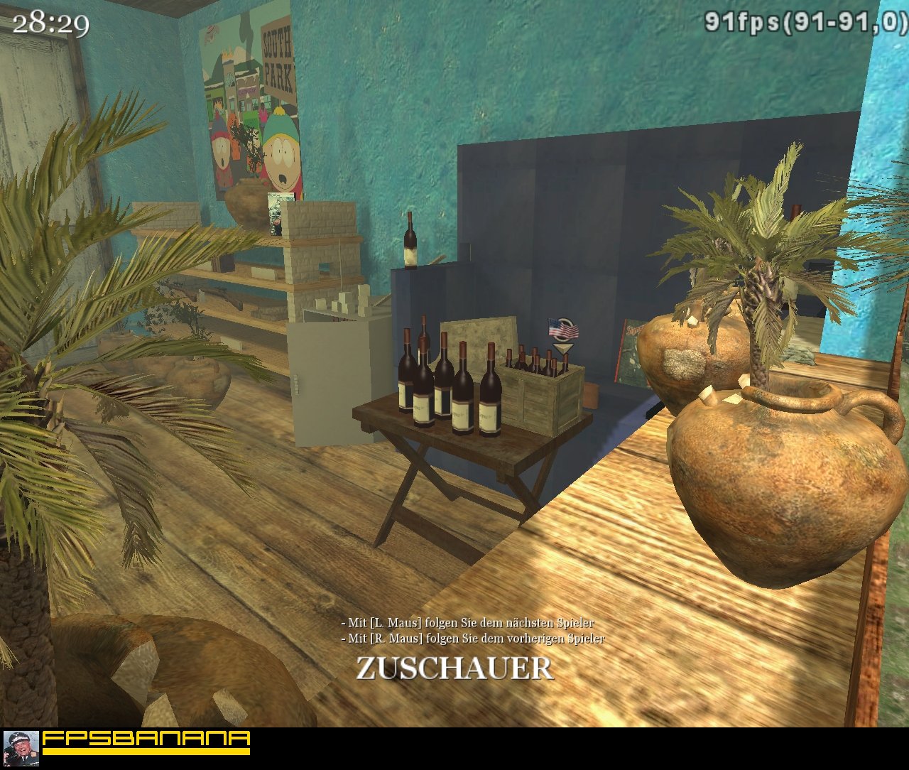 dbt rats Mod for Call of Duty 2 | CoD2 Mods