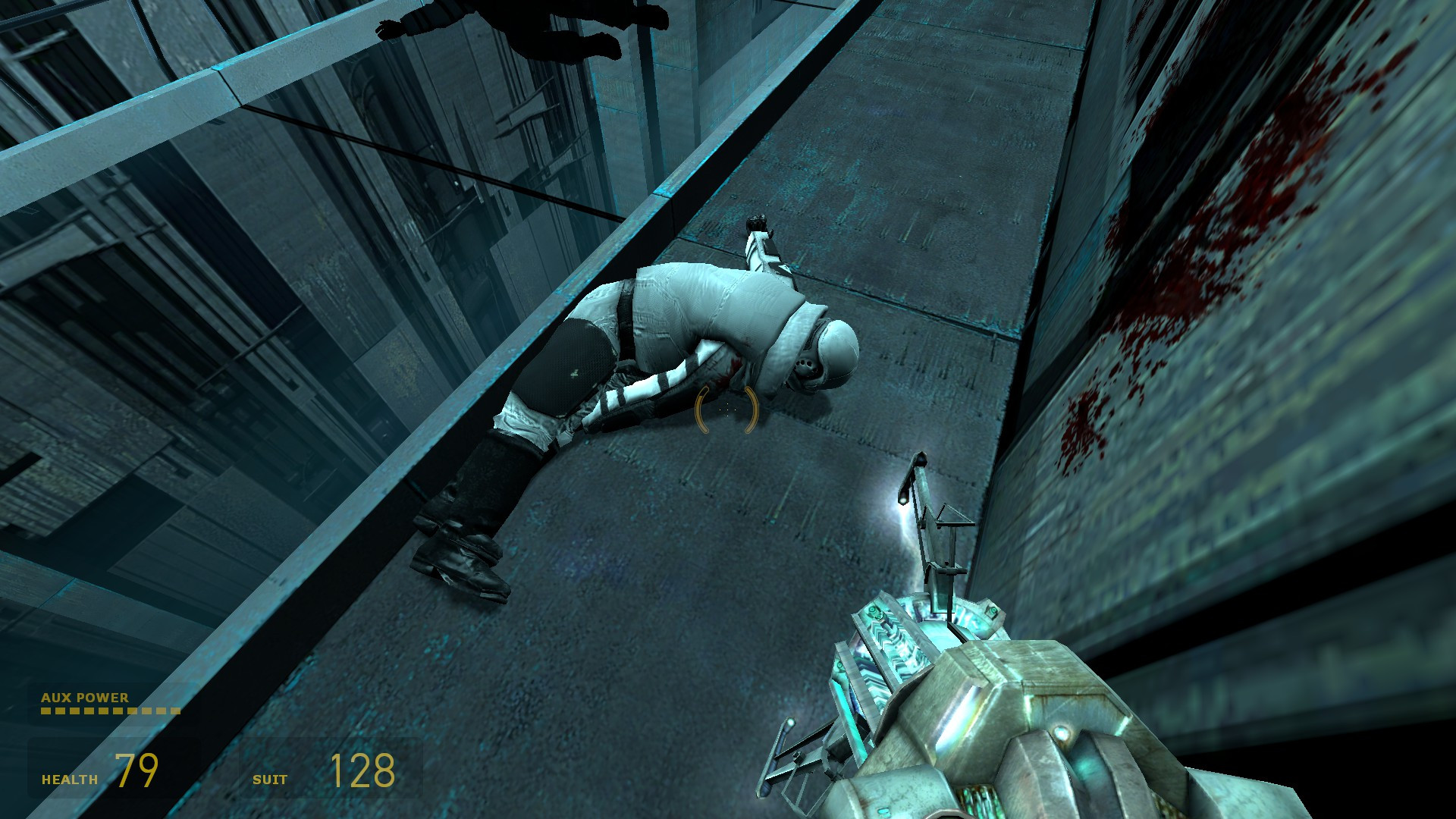 Simplified Combine Elite Mod for Half-Life 2 | HL2 Mods