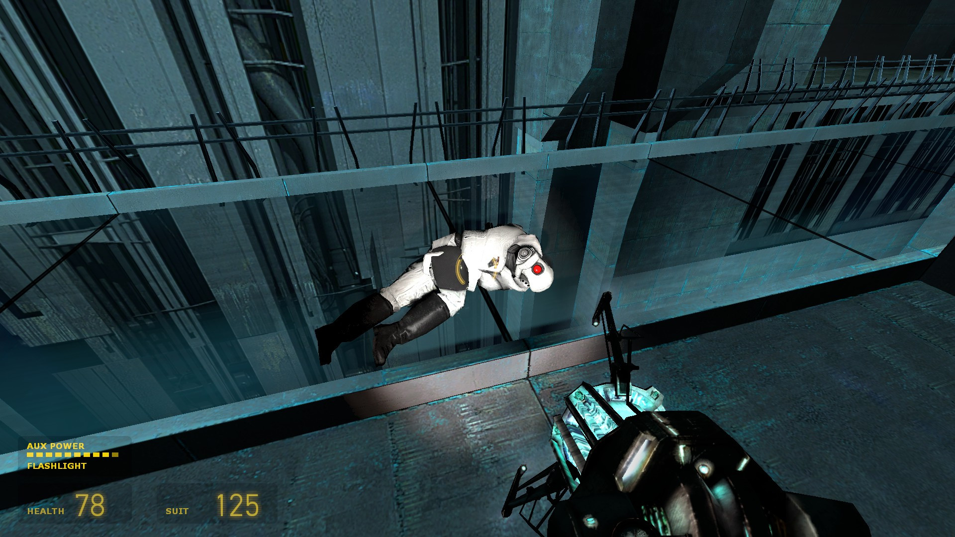 Simplified Combine Elite Mod for Half-Life 2 | HL2 Mods
