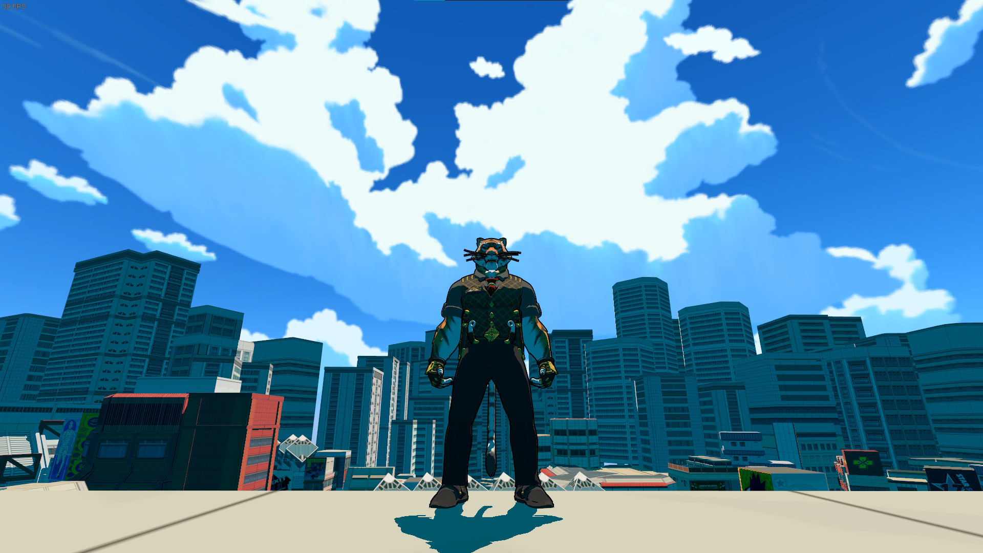 BRC More Fortnite Pack Mod for Bomb Rush Cyberfunk | BRC Mods