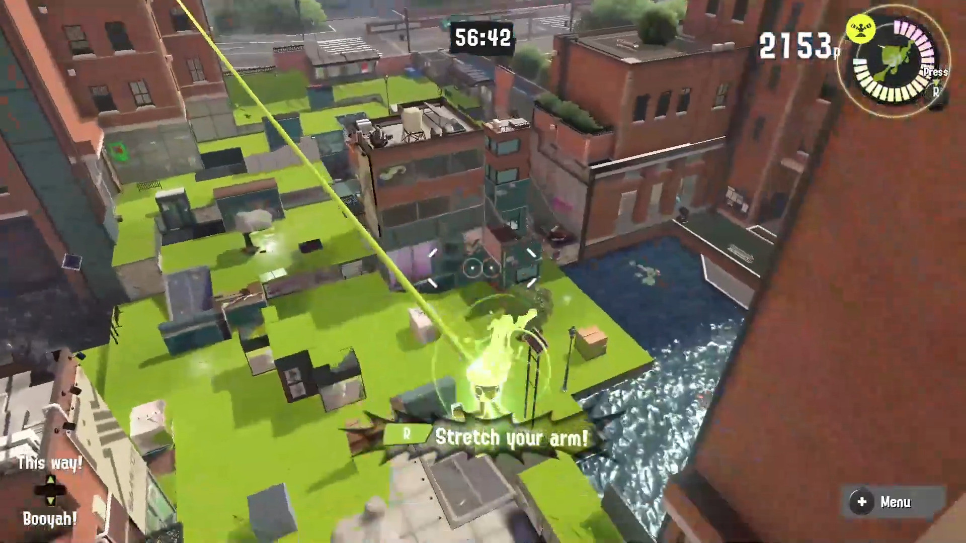 Epic Reefslider and Zipcaster Mod for Splatoon 3 | Splatoon 3 Mods