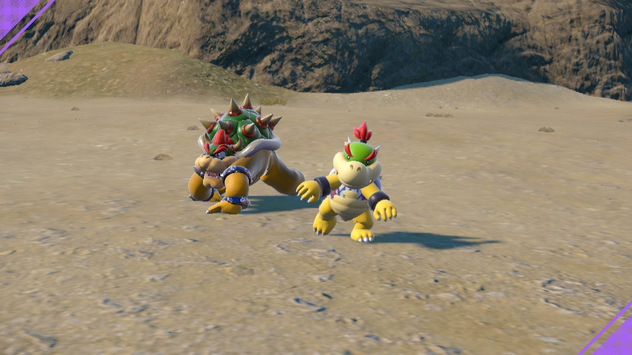 Bowser Jr. Mod for Pokemon Scarlet & Violet | PKMN SV Mods