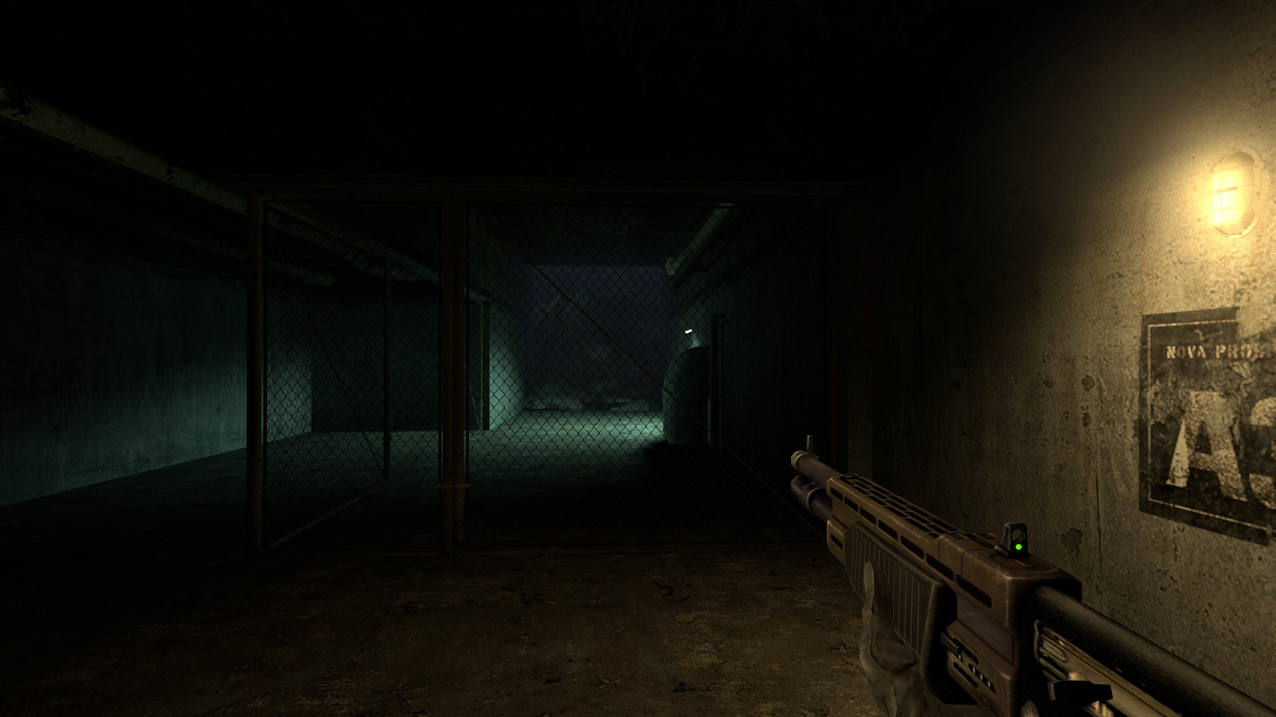 Enhanced 2003 Shotgun Mod for Half-Life 2 | HL2 Mods
