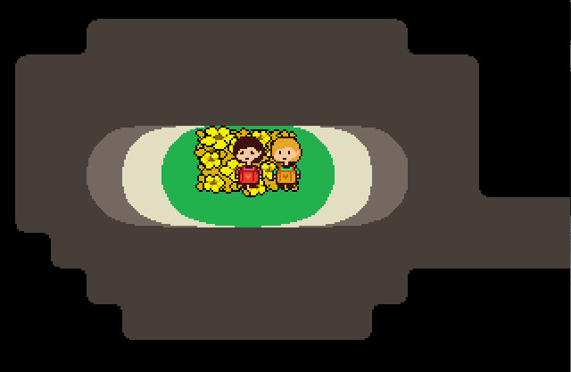 Undertale Green Together 2-4P Mod for UNDERTALE | UNDERTALE Mods