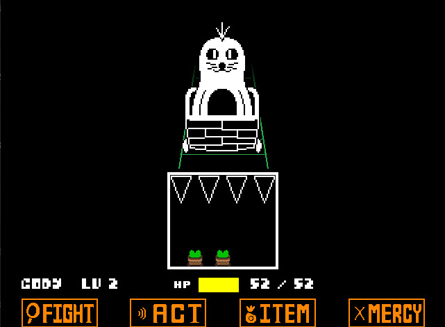 Undertale Green Together 2-4P Mod for UNDERTALE | UNDERTALE Mods