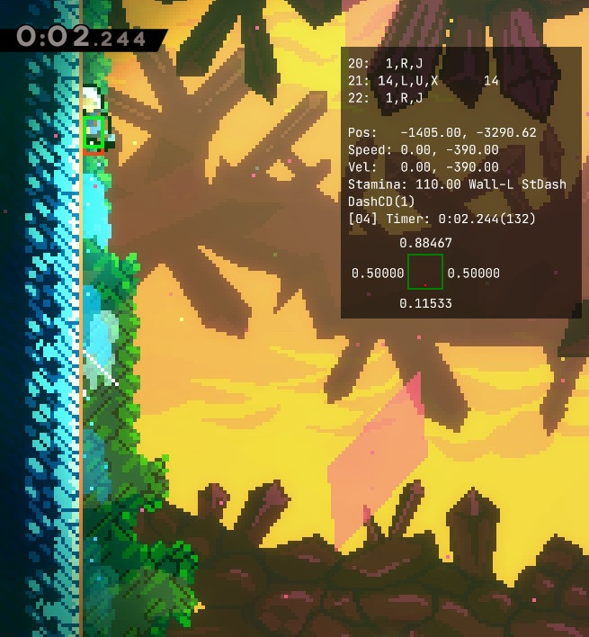 Ceiling Ultra Mod for Celeste | Celeste Mods