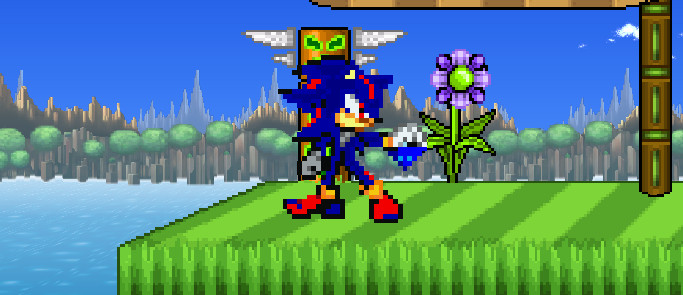 Shadic Skin Shadow Mod for Super Smash Bros. Crusade | SSBC Mods