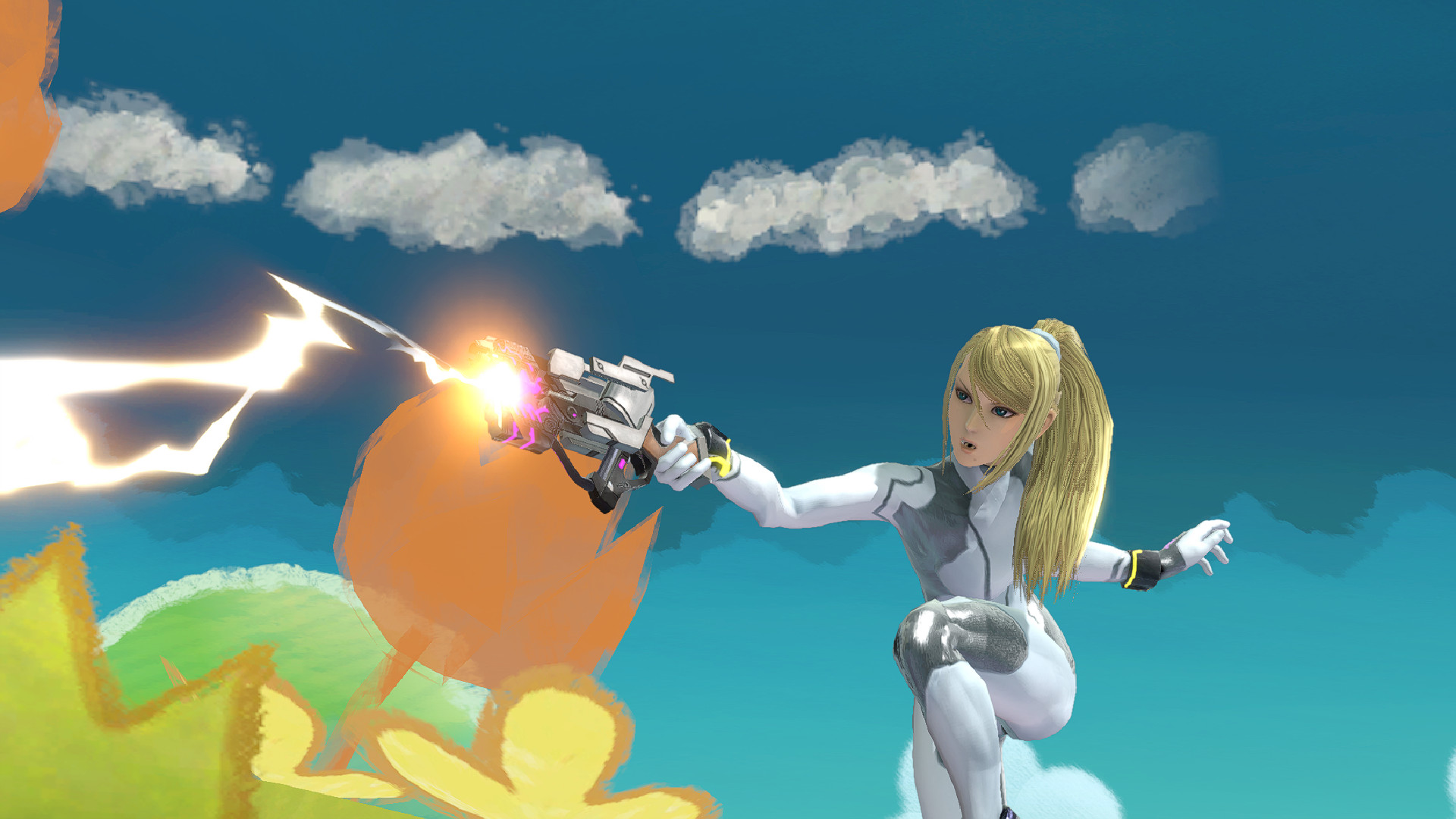 ZSS Minor Edits Mod for Super Smash Bros. Ultimate | SSBU Mods