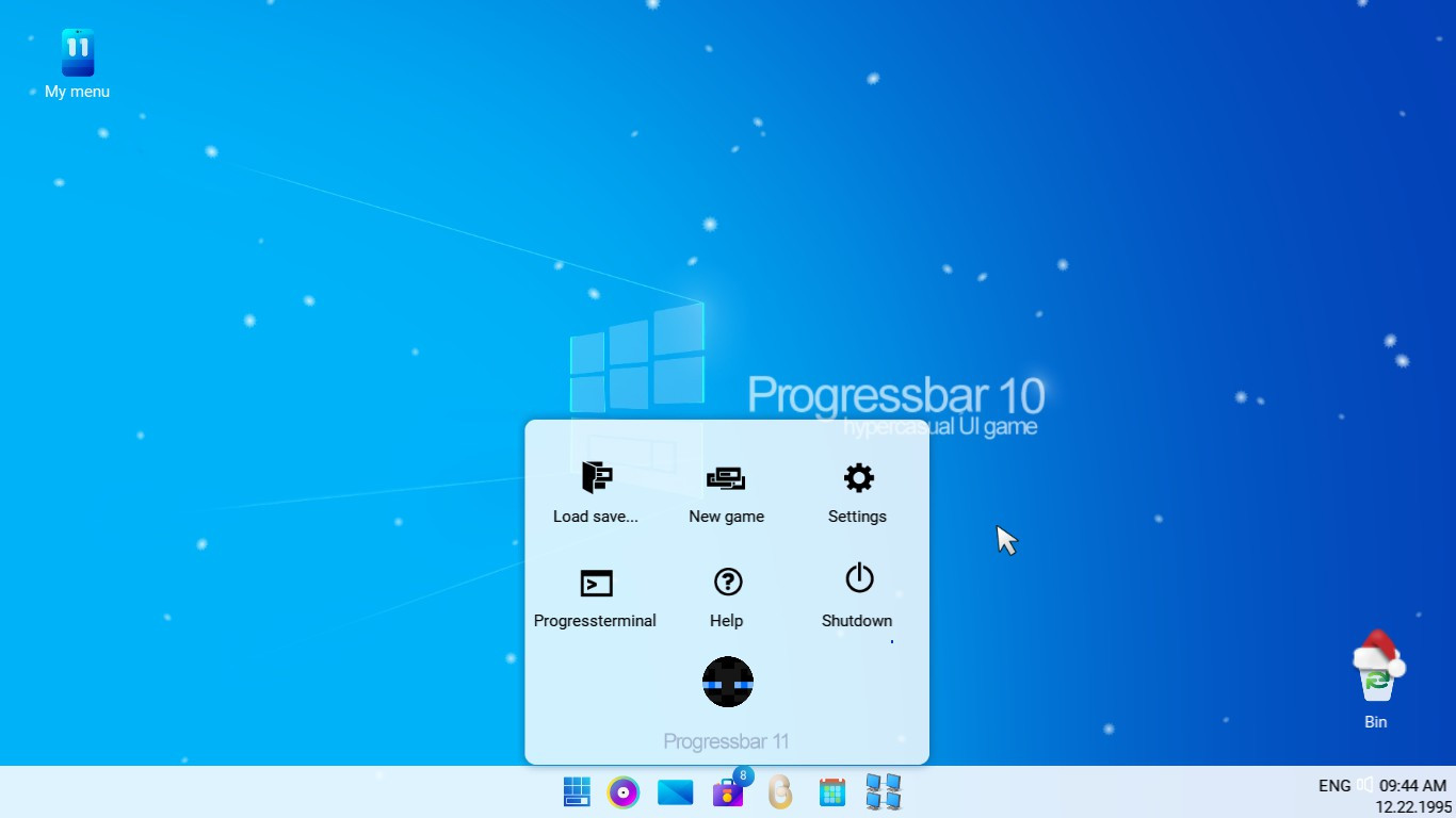 Progressbar 11 Build 202381 Mod for Progressbar95 | PB95 Mods