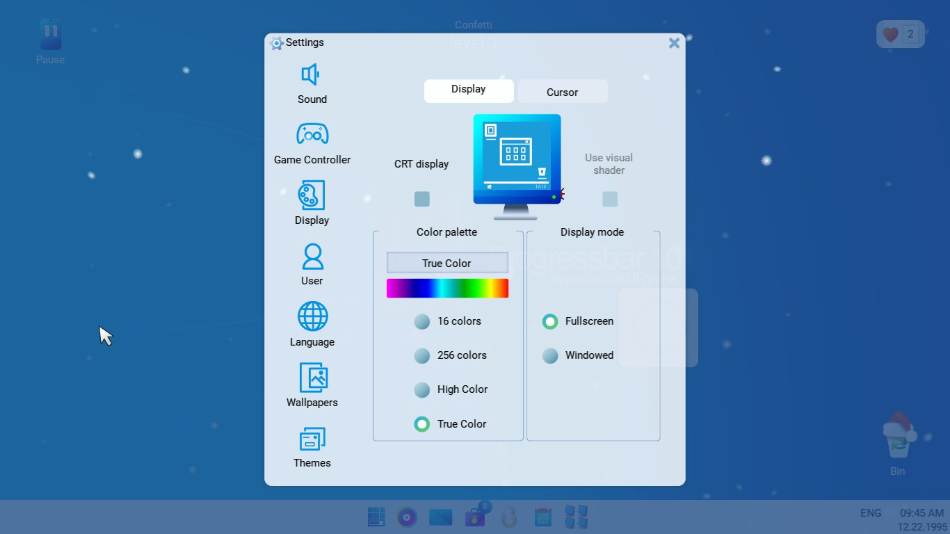 Progressbar 11 Build 202381 Mod for Progressbar95 | PB95 Mods