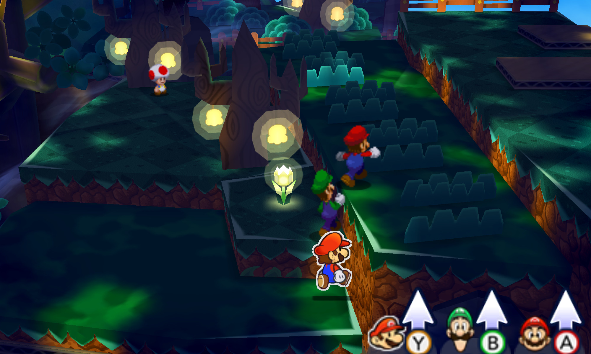 MARIO & LUIGI classic paper jam Mod for Mario & Luigi: Paper Jam | MLPJ ...