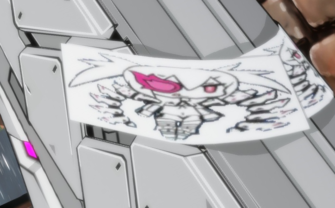 WHITE ROCK SHOOTER COLOR FOR RAMLETHAL VALENTINE Mod for GUILTY GEAR ...