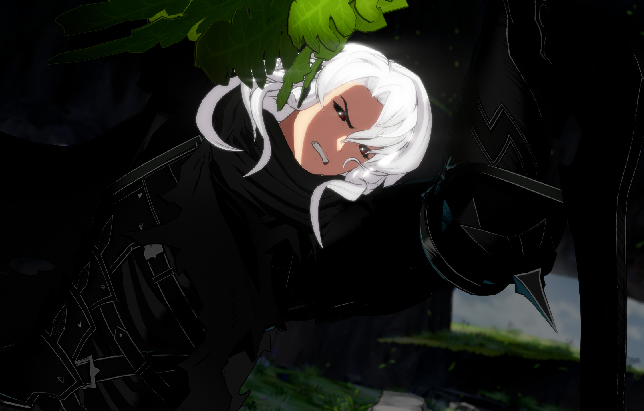 Kaneki Siegfried Color 5 Mod for Granblue Fantasy Versus: Rising | GB ...