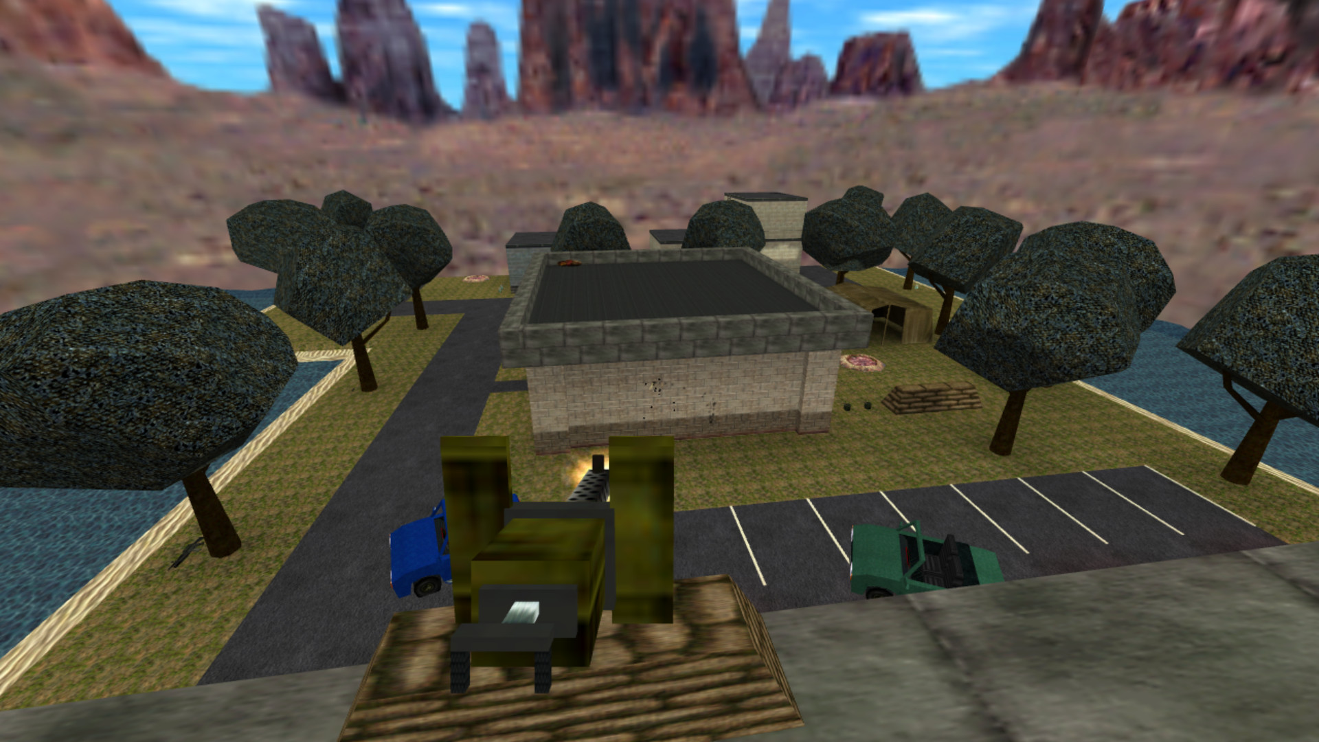 Pizza Place Mod for Half-Life | HL Mods