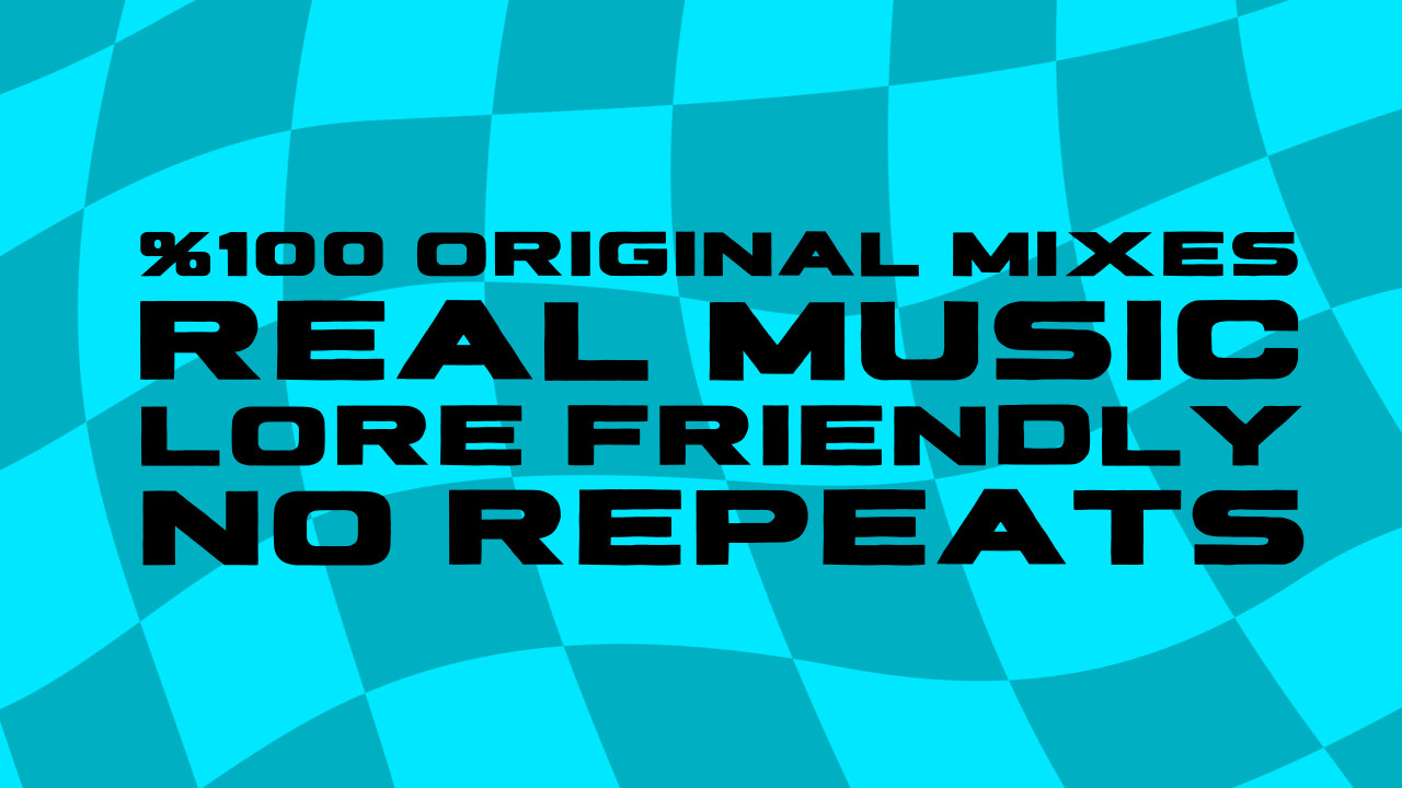 ALL CITY RADIO: DEATH TO DJ CYBER Mod for Bomb Rush Cyberfunk | BRC Mods