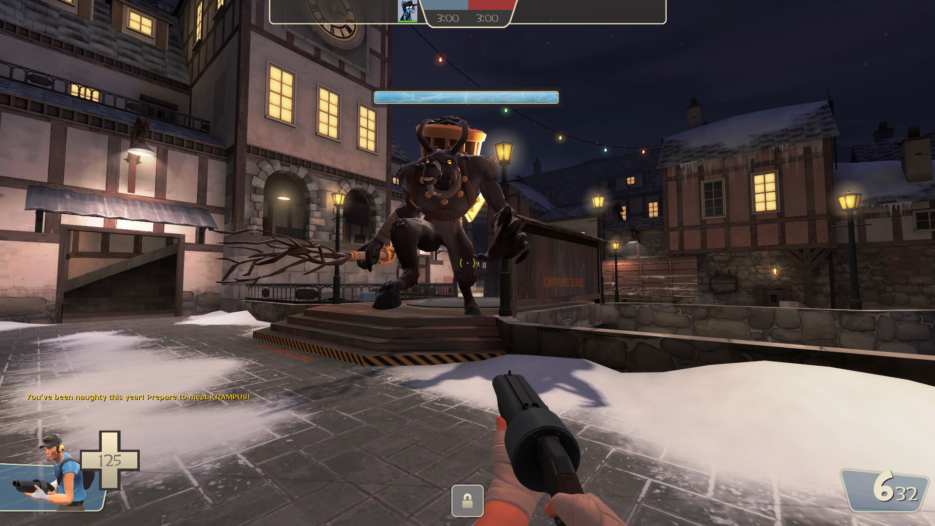 Minimal Boss Health Bars Mod for Team Fortress 2 | TF2 Mods