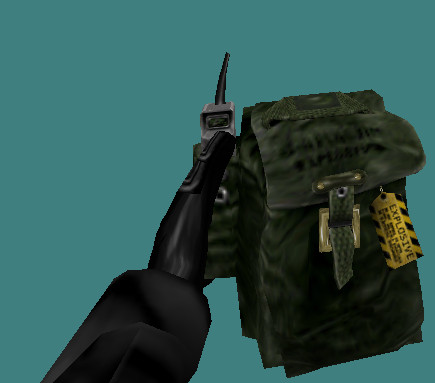 HL: CAGED Reanimation pack Mod for Half-Life | HL Mods