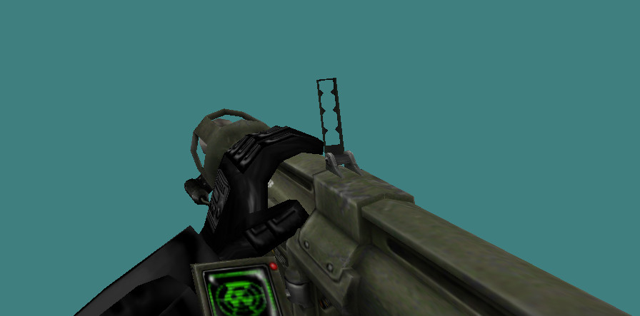 HL: CAGED Reanimation pack Mod for Half-Life | HL Mods