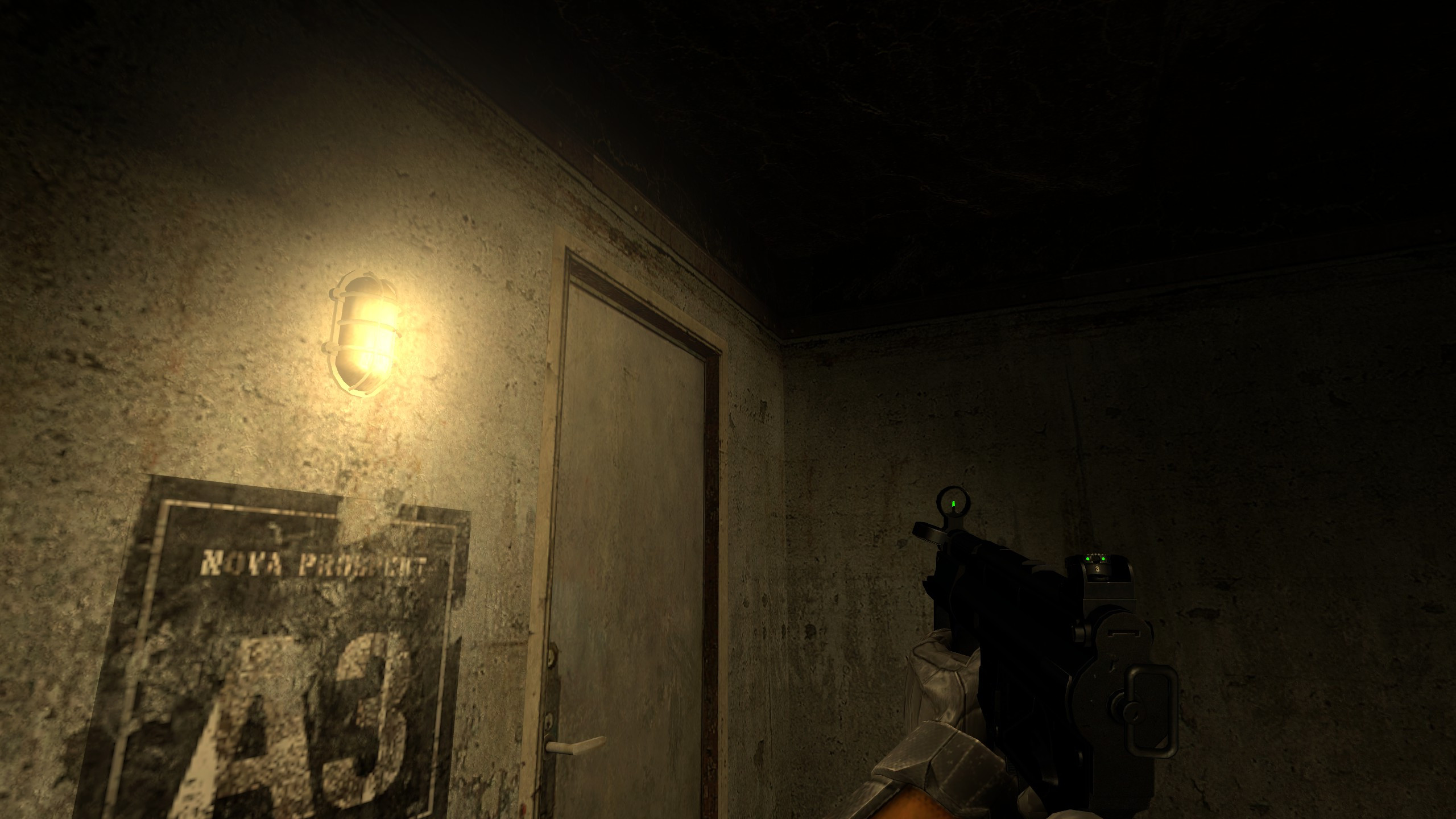 Enhanced MP5K Mod for Half-Life 2 | HL2 Mods
