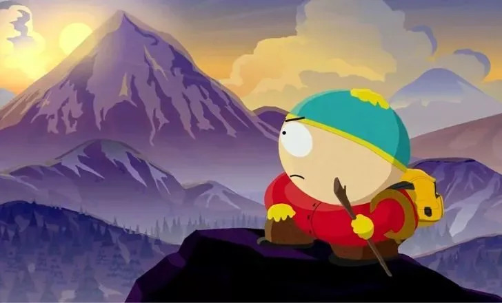 Eric Cartman Voice Mod Mod for Mario Kart 8 Deluxe | MK8D Mods