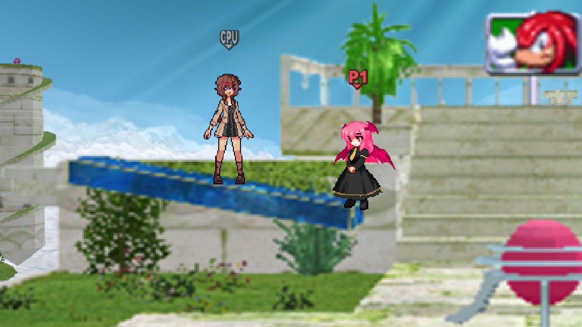 Hetto (OWOZU) Color Pallete for Koakuma in CMC+ Mod for Super Smash ...