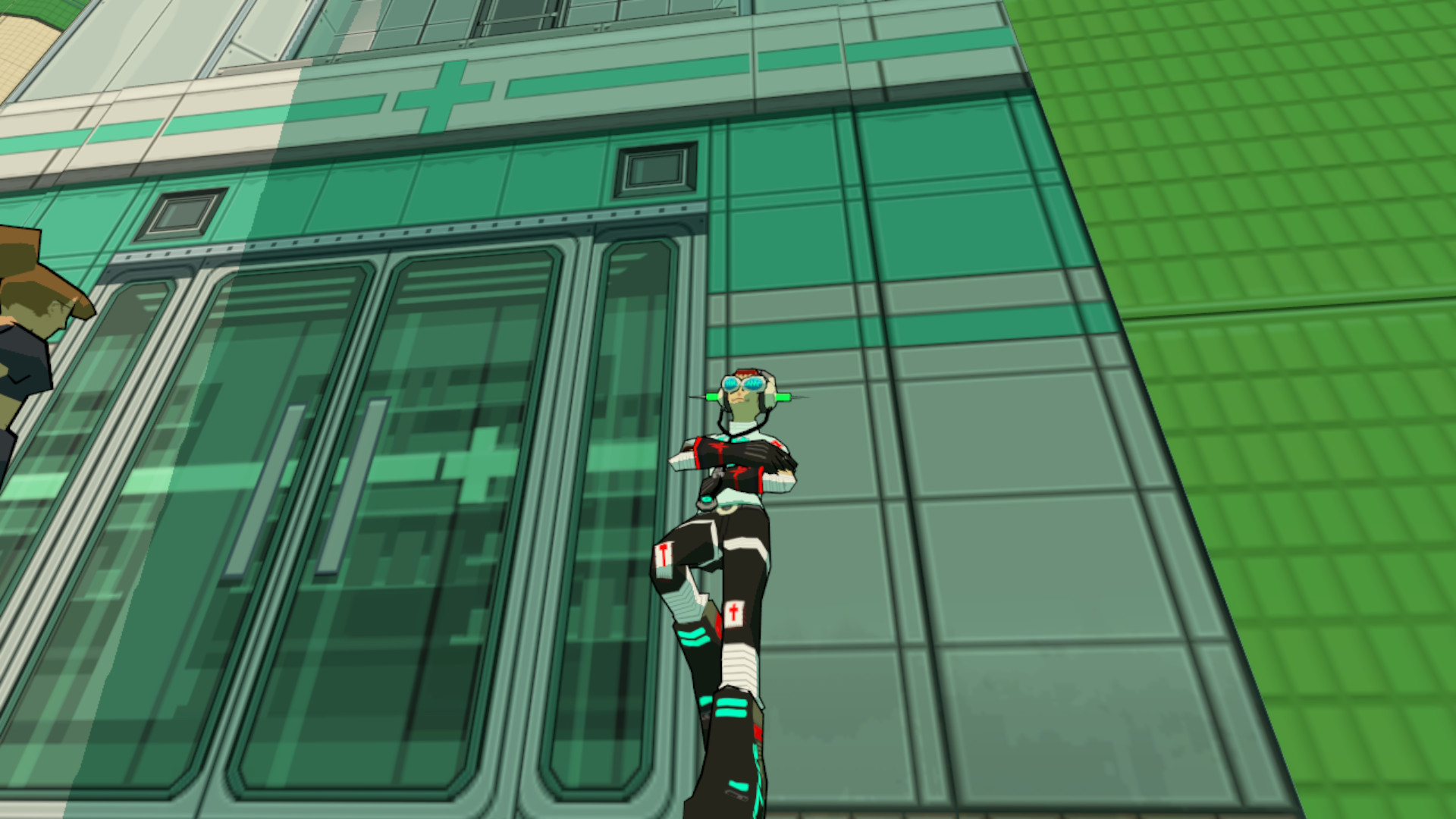 JSRF Dr. Beat Mod (Custom) Mod for Bomb Rush Cyberfunk | BRC Mods