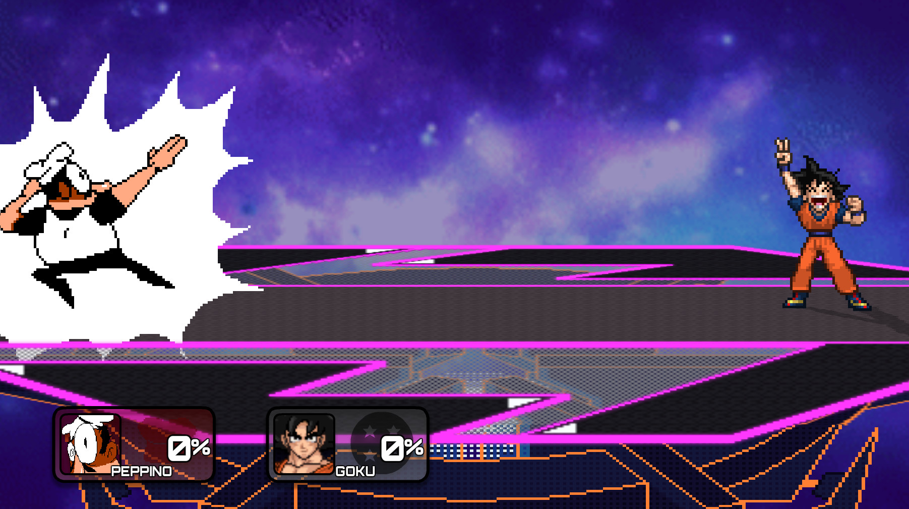 Melee-ish Final Destination ( v0.9b ) Mod for Super Smash Flash 2 ...