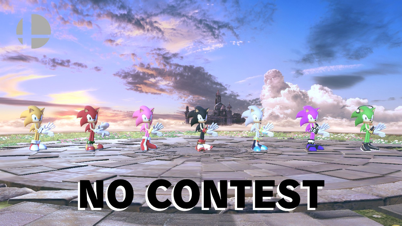Sonic's Friend Outfits Mod for Super Smash Bros. Ultimate | SSBU Mods