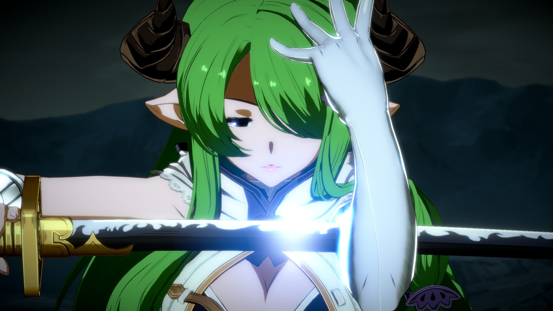 Zorro Narmaya (Color 5) Mod for Granblue Fantasy Versus: Rising | GB ...