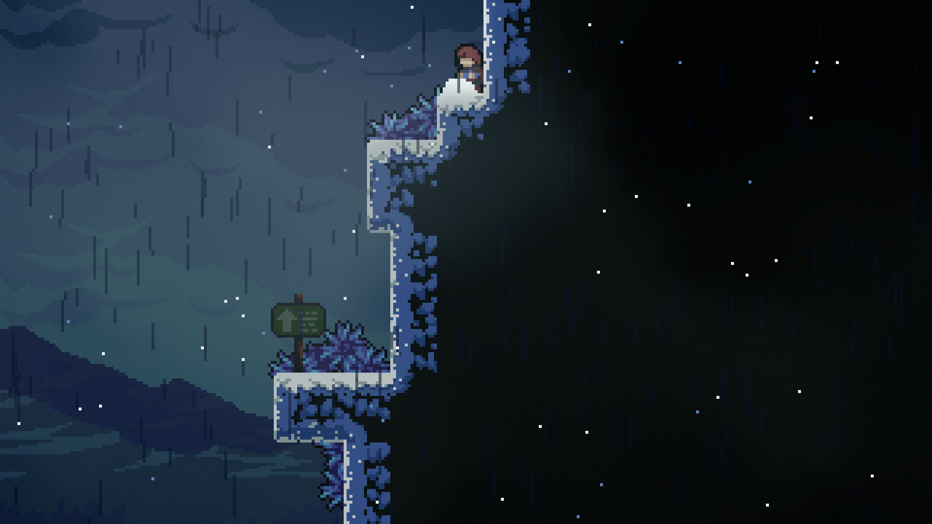 Rock Climbing Mod for Celeste | Celeste Mods