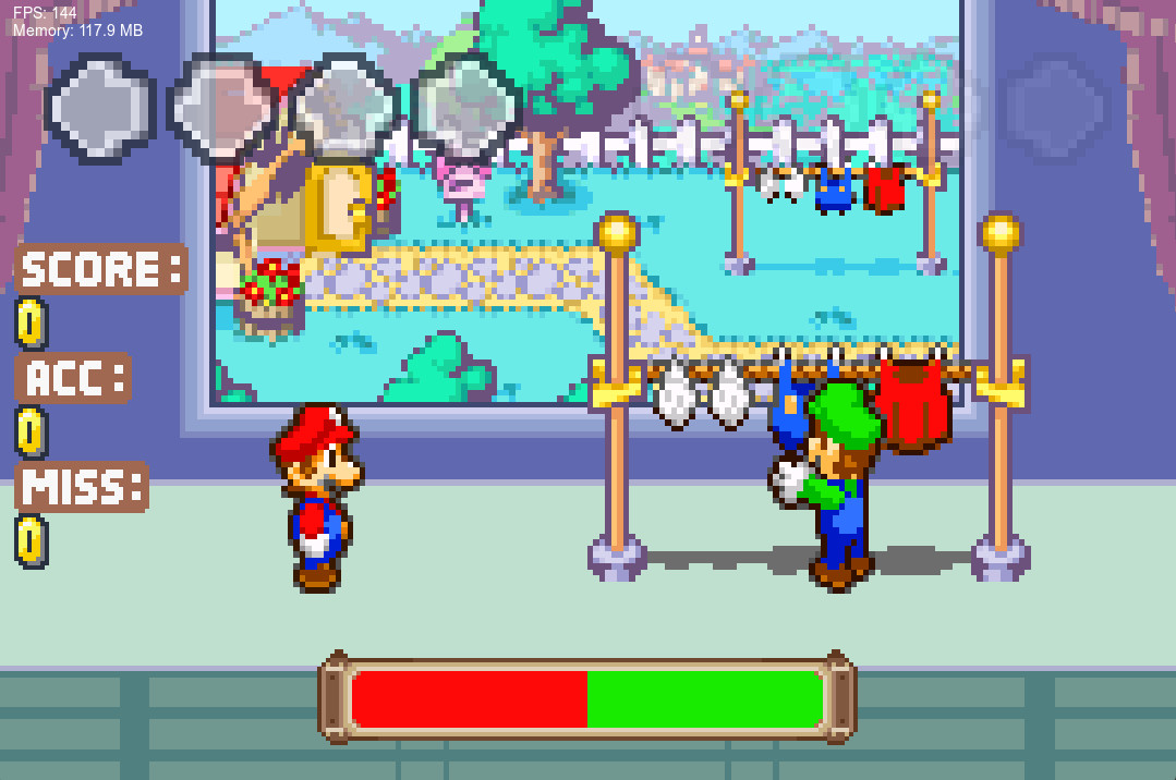 Brotherly Rivalry - ANNIVERSARY MIX! (Fan-Made) Mod for Friday Night ...