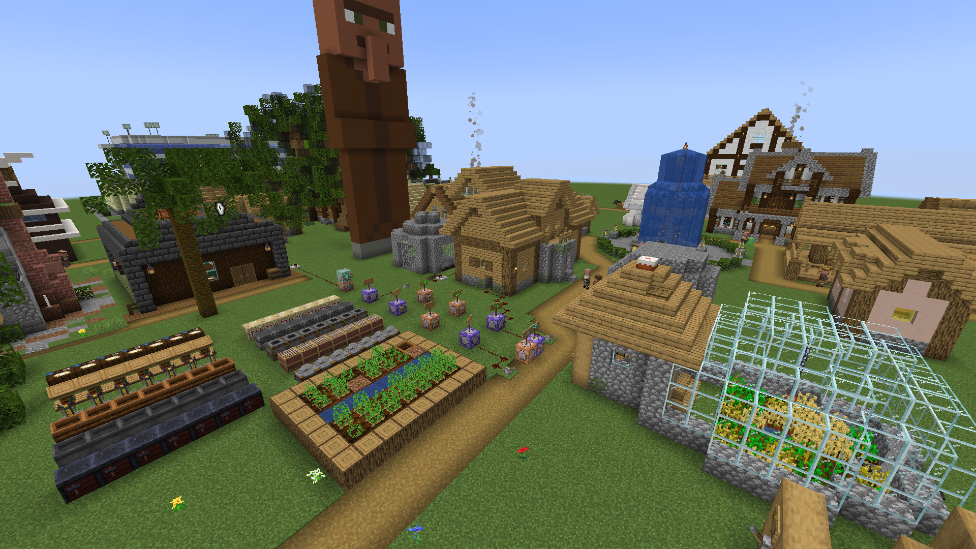 FNF Minecraft Apocalypse [V1] Mod for Friday Night Funkin' | FNF Mods