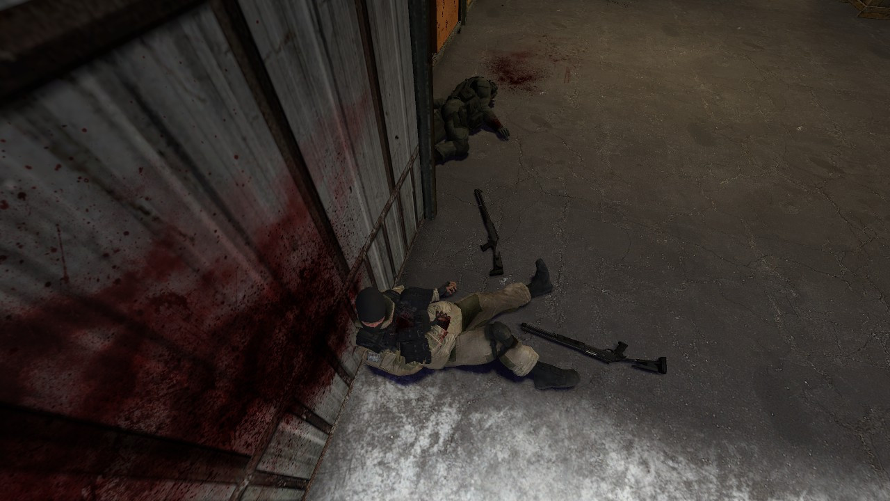 MW2 GORKAS PACK Mod for Counter-Strike: Source | CS:S Mods