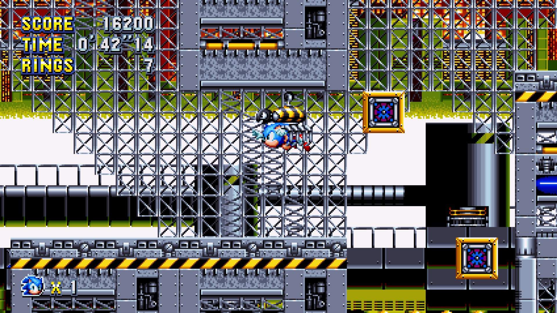 Peelout Over Run Animation Mod for Sonic Mania | SM Mods