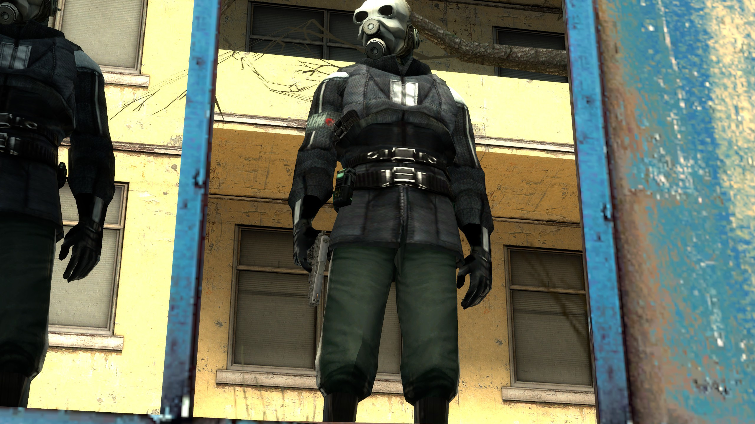 Enhanced P226 Mod for Half-Life 2 | HL2 Mods